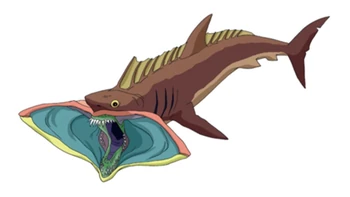 Sand shark | Avatar Wiki | Fandom