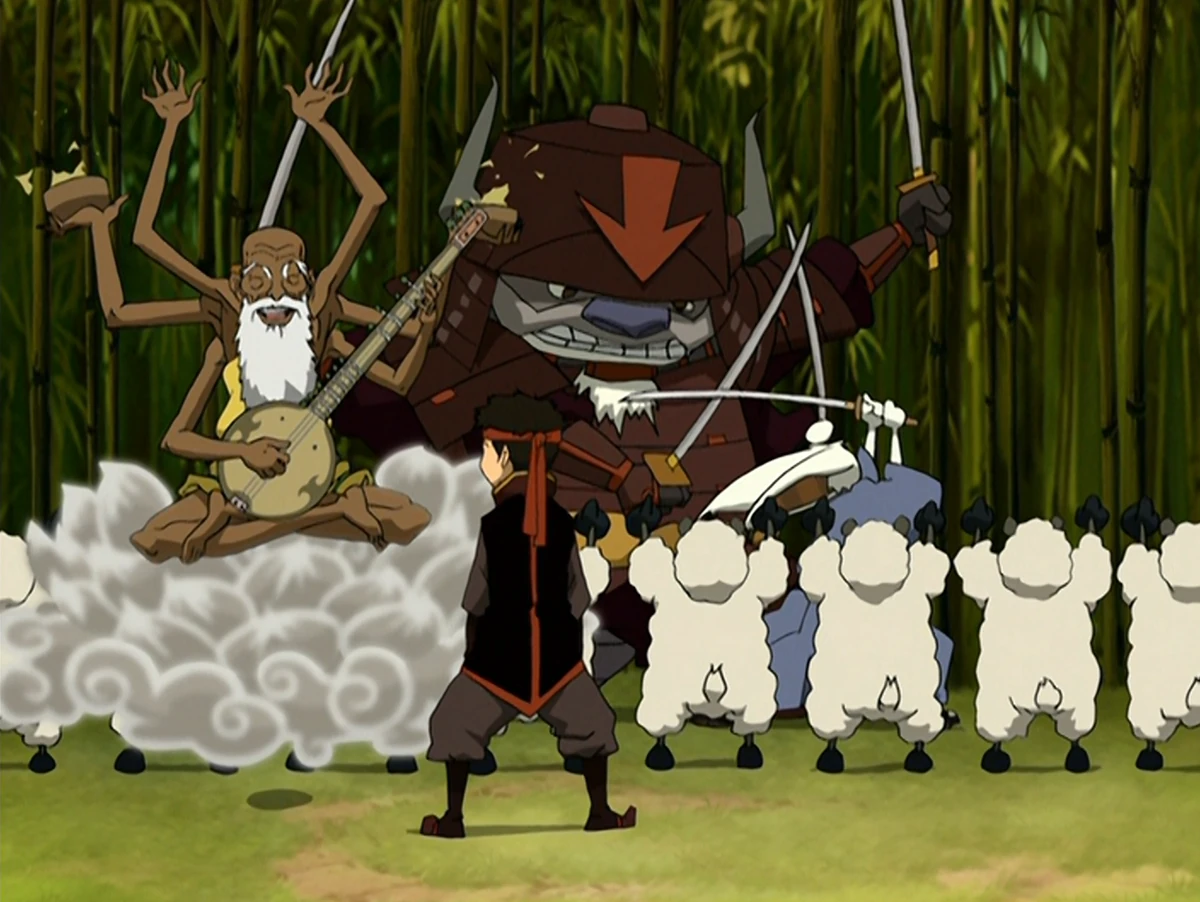 Durch den Wind | Avatar-Wiki | Fandom