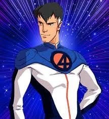 Fanon:Mr. Fantastic | Avatar Wiki | Fandom