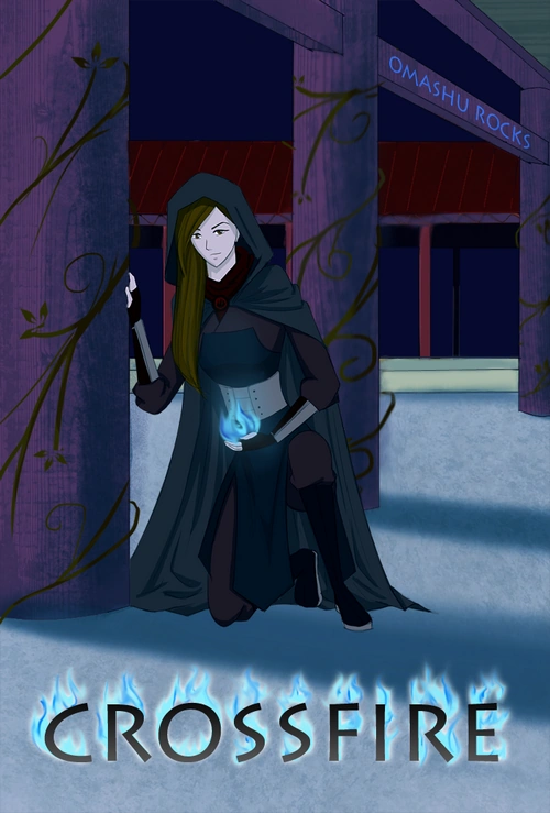 Fanon:Crossfire | Avatar Wiki | Fandom