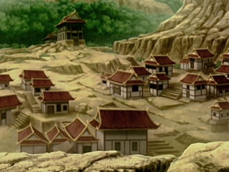 Hama's village | Avatar Wiki | Fandom
