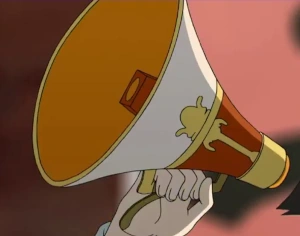 Megafoon | Avatar Wiki | Fandom
