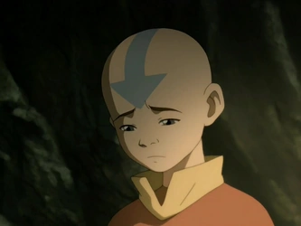 Aang Sad