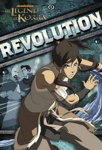 Revolution | Avatar Wiki | Fandom