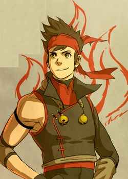 Fanon:Butta (The Legend of Sumato) | Avatar Wiki | Fandom