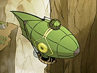 Hot air balloon | Avatar Wiki | Fandom