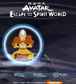 Escape the Spirit World | Avatar Wiki | Fandom