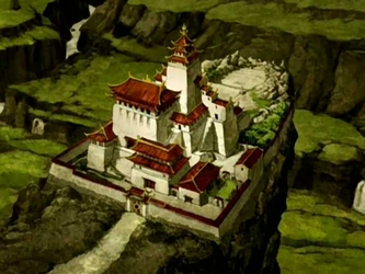 Piandao's castle | Avatar Wiki | Fandom