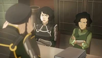 Lin Beifong's relationships | Avatar Wiki | Fandom