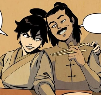 June's parents | Avatar Wiki | Fandom