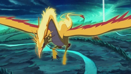 Espíritu ave dragón | Avatar Wiki | Fandom