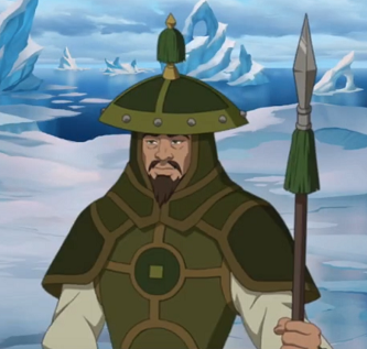 Jianzhu's guardsmen | Avatar Wiki | Fandom