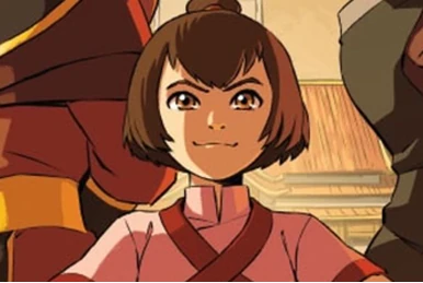 The Legend Of Korra Zukos Daughter