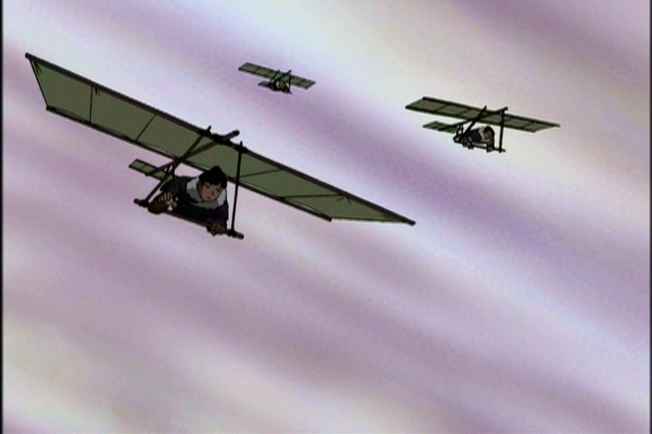 Vlieger | Avatar Wiki | Fandom