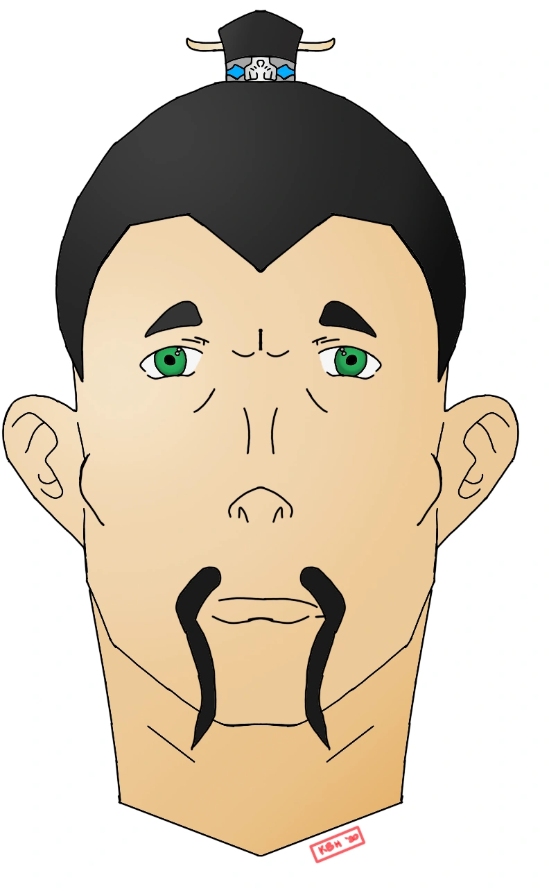 Fanon:Paoshou (Avatar: The Legacy of Rong Yan) | Avatar Wiki | Fandom