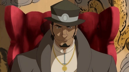 Viper | Avatar-Wiki | Fandom