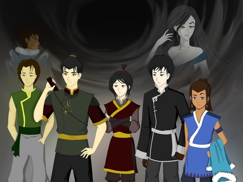 Fanon:Vortex | Avatar Wiki | Fandom