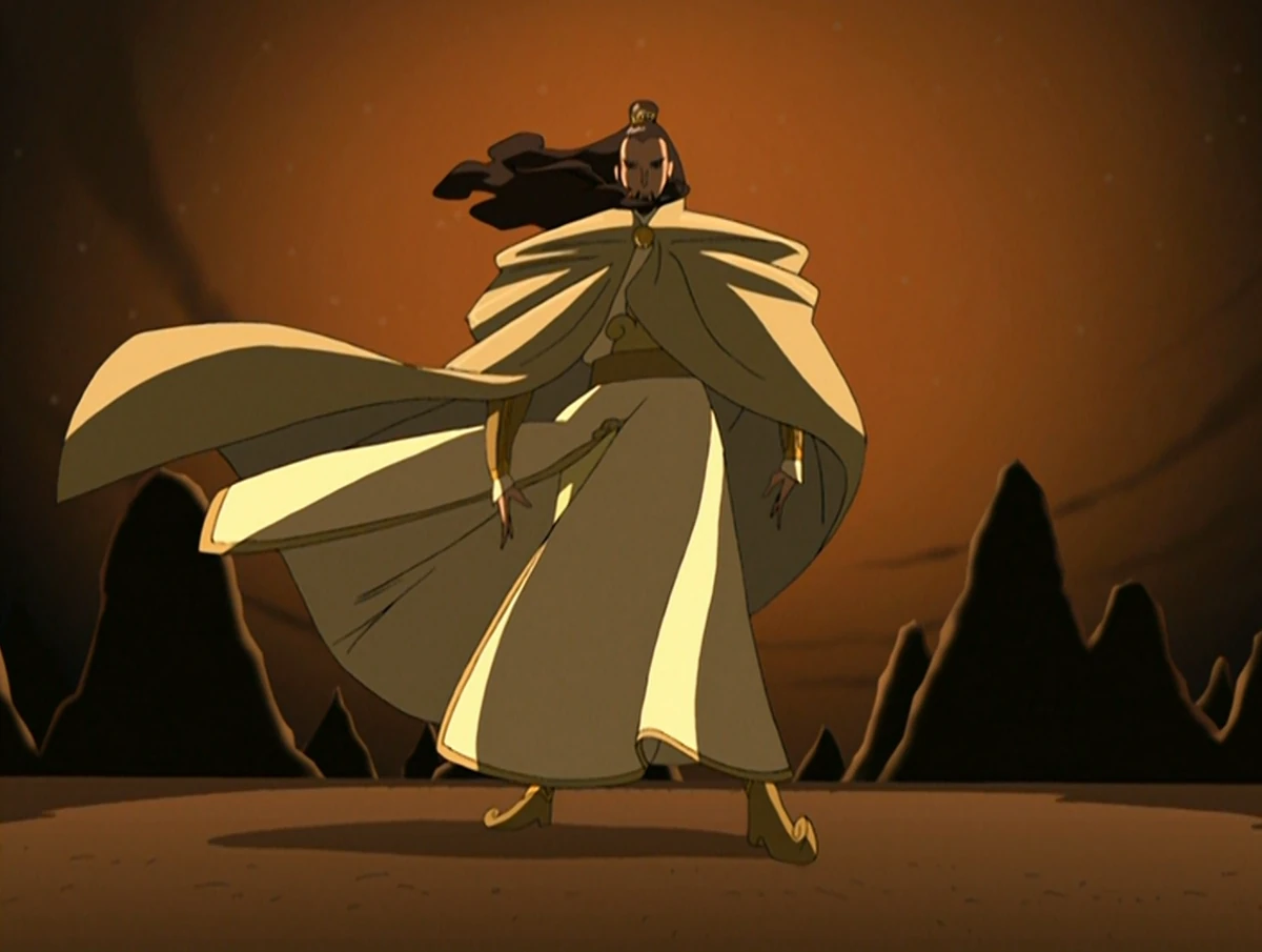 Jin Wei | Avatar-Wiki | Fandom