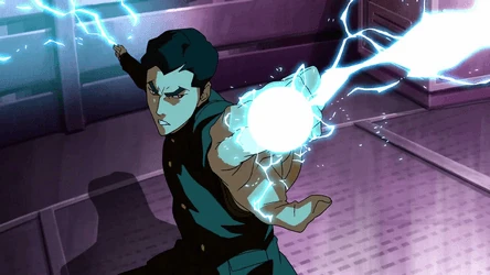 Lightning generation | Avatar Wiki | Fandom