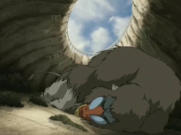 Olifant Mandril | Avatar Wiki | Fandom