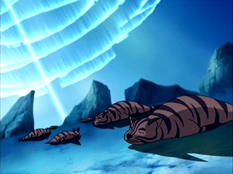 Tigre foca | Avatar Wiki | Fandom