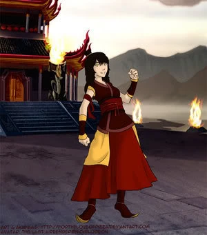 Fanon:Spirit Leader Tsusa | Avatar Wiki | Fandom