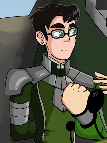 Fanon:Baatar III (EotA) | Avatar Wiki | Fandom