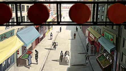 Fanon:Prologue: The Street Rat | Avatar Wiki | Fandom