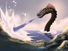 Fanon:Chapter 8: Kyoshi Island Part 2: The Unagi | Avatar Wiki | Fandom