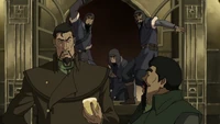 Attempted kidnapping of President Raiko | Avatar Wiki | Fandom