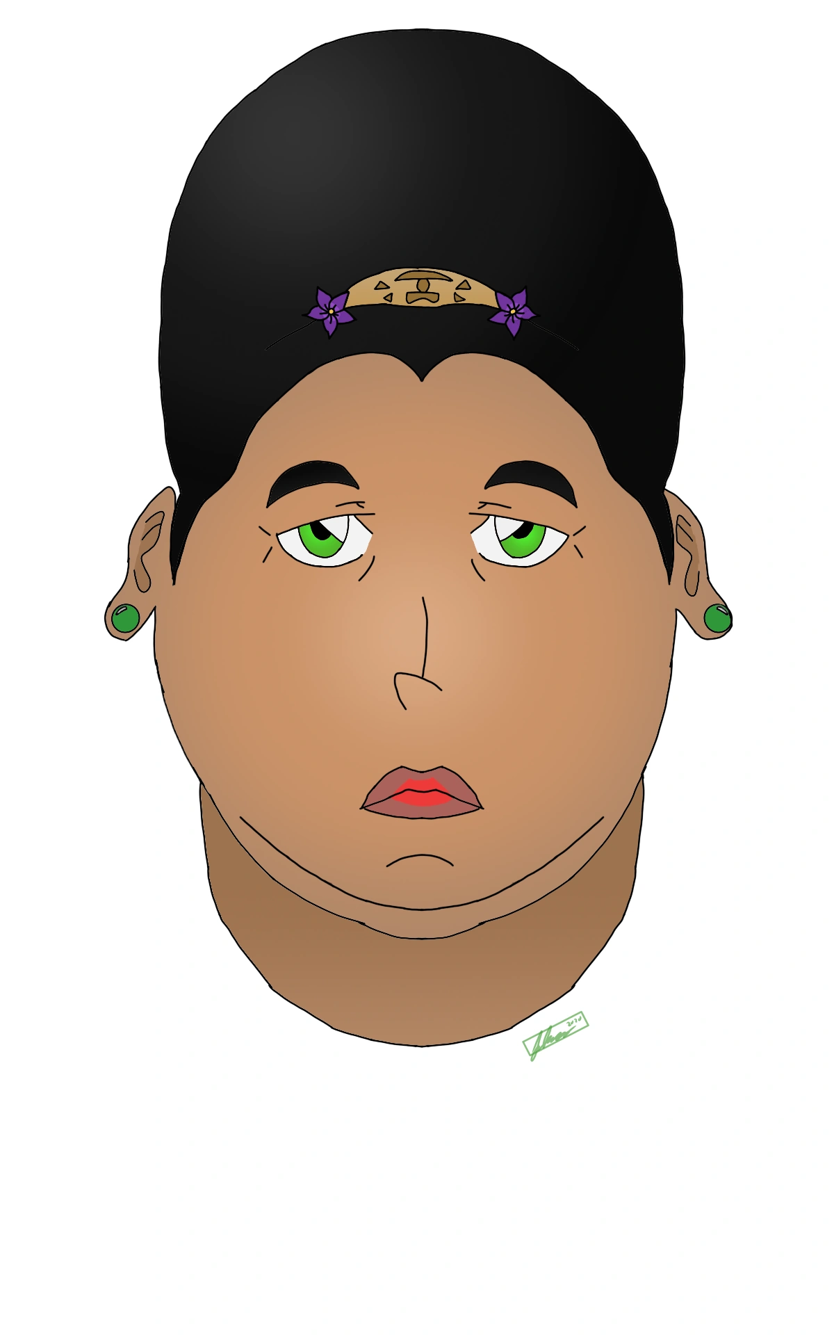 Fanon:Munaiyi (Avatar: Civil Strife) | Avatar Wiki | Fandom