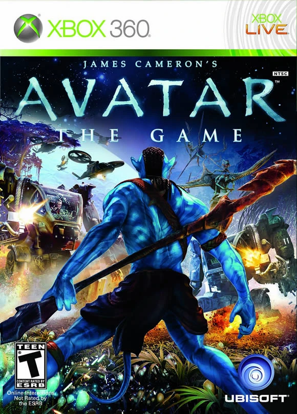 Avatar: The Game | Avatar Magyar Wiki | Fandom