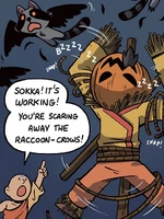 The Scarecrow | Avatar Wiki | Fandom