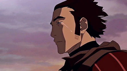 Amon Legend Of Korra Unmasked