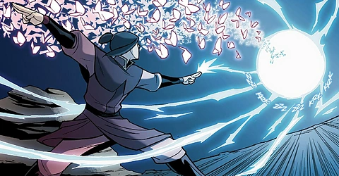 Fanon:Spirit Leader | Avatar Wiki | Fandom