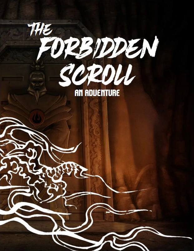 The Forbidden Scroll | Avatar-Wiki | Fandom