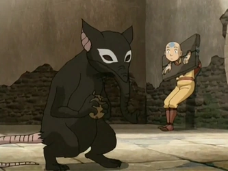 Rato elefante | Avatar Wiki | Fandom