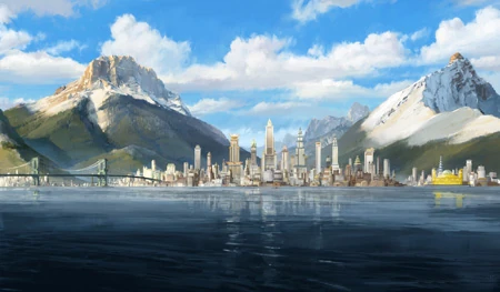 Fanon:Republic City Avatar | Avatar Wiki | Fandom