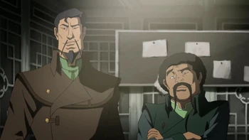 Lu and Gang | Avatar Wiki | Fandom