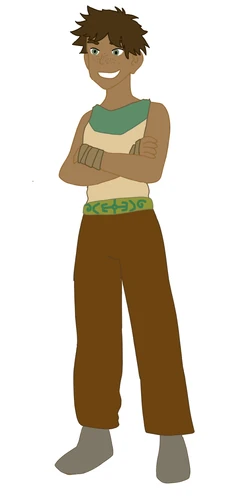 Fanon:Tonzi (ToT) | Avatar Wiki | Fandom