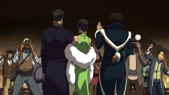 Night of a Thousand Stars | Avatar Wiki | Fandom