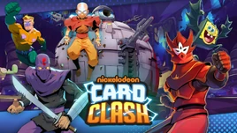 Nickelodeon Card Clash | Avatar Wiki | Fandom