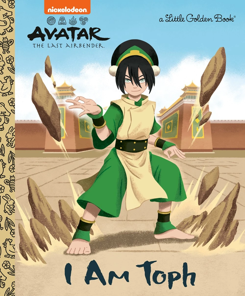 I Am Toph | Avatar Wiki | Fandom