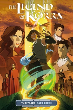 Turf Wars Part Three | Avatar Wiki | Fandom