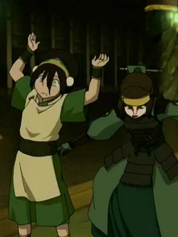 Fanon:The Kidnapping of Toph | Avatar Wiki | Fandom