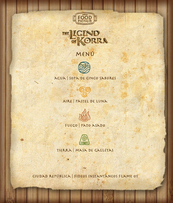 Usuario Blog:Bola/Menú del banquete de despedida de Avatar | Avatar ...