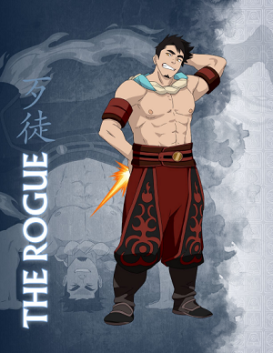 The Rogue | Avatar Wiki | Fandom