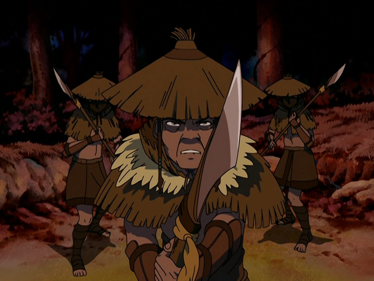 Lin Yi | Avatar-Wiki | Fandom