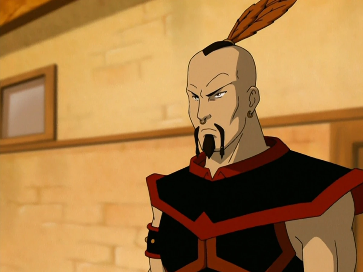 Mongke | Avatar-Wiki | Fandom