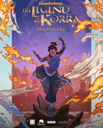 The Legend of Korra In Concert | Avatar Wiki | Fandom
